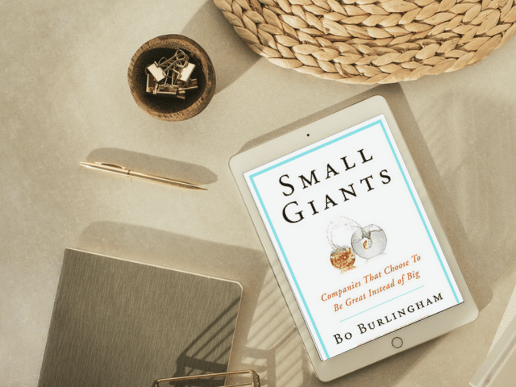 About Us | Small Giants Community