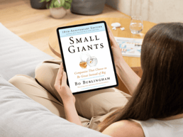 About Us | Small Giants Community